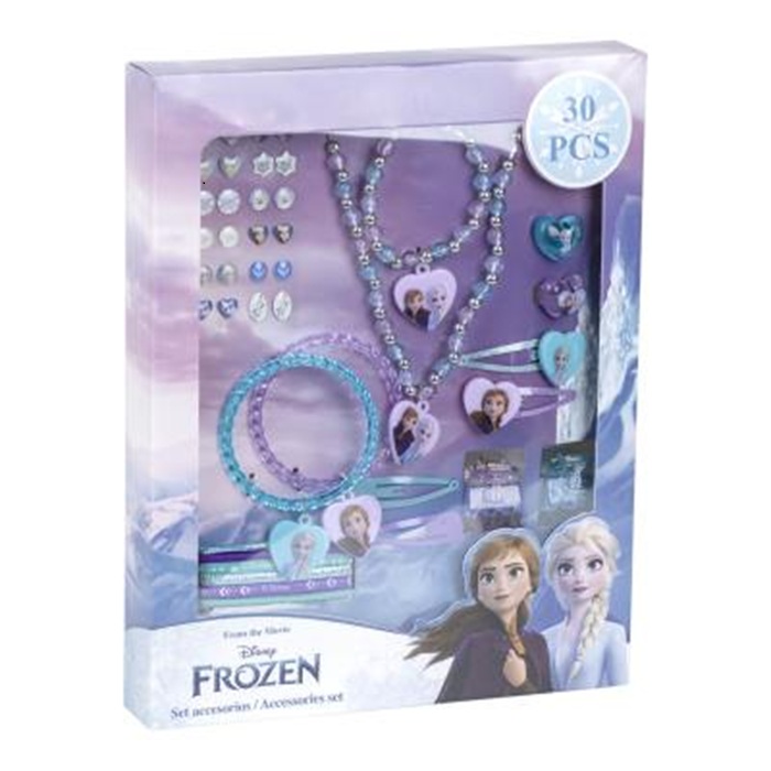 DISNEY FROZEN KOMPLET NAKITA