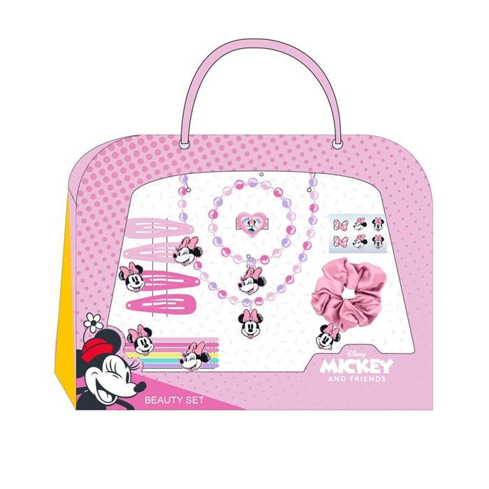 DISNEY MINNIE MOUSE BEAUTY SET