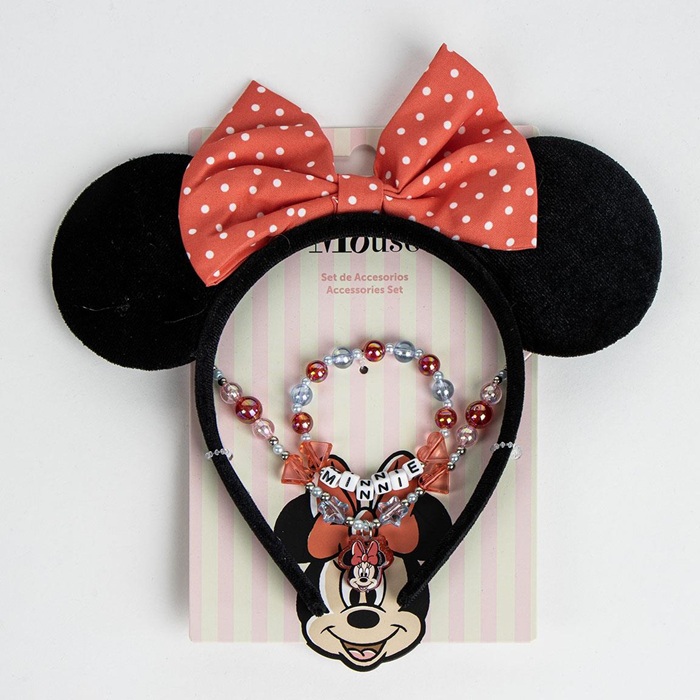 KOMPLETNI MINNIE MOUSE SET