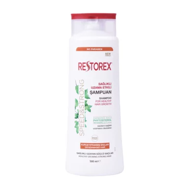RESTOREX
Šampon za suvu i oštećenu kosu RESTOREX Phytosterol