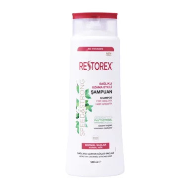 RESTOREX
Šampon za normalnu kosu RESTOREX Phytosterol