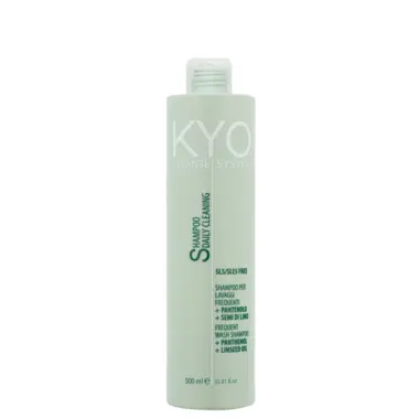KYO
Šampon za čestu upotrebu - Cleanse System