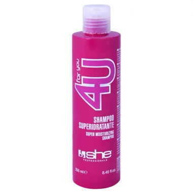 SHE
Šampon za nadograđenu kosu SHE For You 250ml