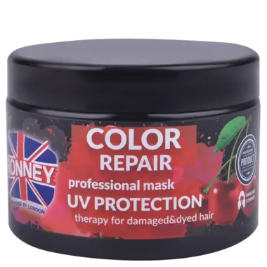 RONNEY
Maska za oštećenu i farbanu kosu - Color Repair