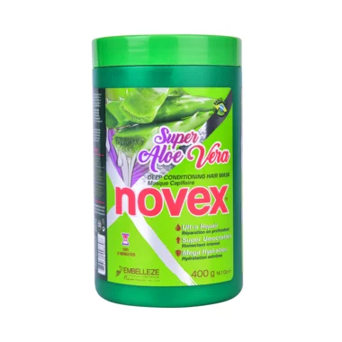 NOVEX
Maska za dubinsko obnavljanje kose - Super Aloe Vera