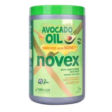 NOVEX
Maska za dubinsku hidrataciju kose sa uljem avokada NOVEX Avocado Oil