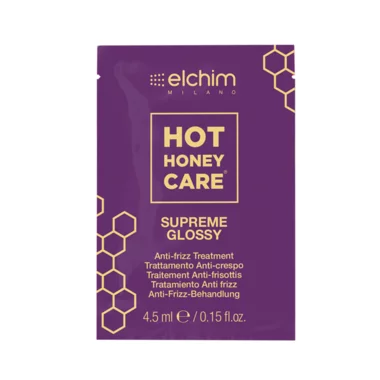 ELCHIM
Anti-frizz tretman za kosu ELCHIM Hot Honey Care Supreme Glossy 12/1