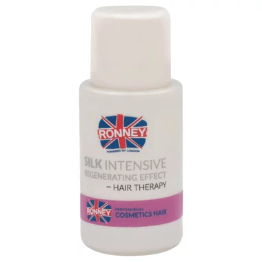 RONNEY
Ulje za regeneraciju kose RONNEY Silk Intensive 15ml