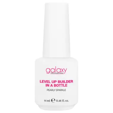GALAXY PROFESSIONAL
Gradivni gel u boci UV/LED - Level up 14 ml
