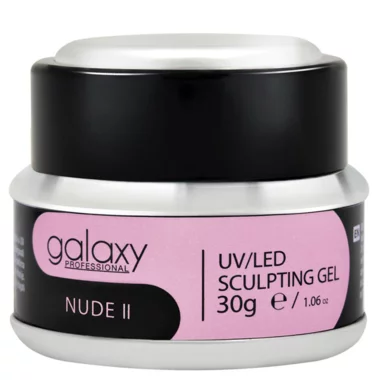 GALAXY PROFESSIONAL
Gradivni kamuflažni gel za nadogradnju noktiju - UV/LED Nude II