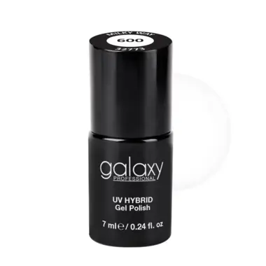 GALAXY PROFESSIONAL
WHITES - trajni lak za nokte UV/LED Hybrid 7 ml