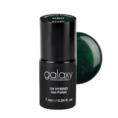 GALAXY PROFESSIONAL
GREENS - trajni lak za nokte UV/LED Hybrid 7 ml