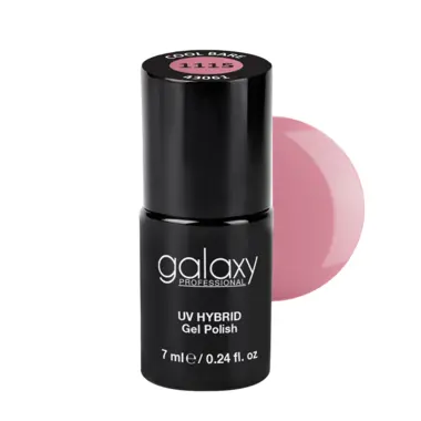 GALAXY PROFESSIONAL
COOL NUDES - trajni lak za nokte UV/LED Hybrid 7 ml