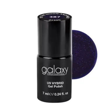 GALAXY PROFESSIONAL
DEEP BLUES - trajni lak za nokte UV/LED Hybrid 7 ml