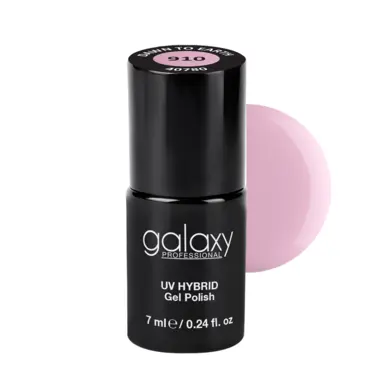 GALAXY PROFESSIONAL
POWDER ROSE - trajni lak za nokte UV/LED Hybrid 7 ml