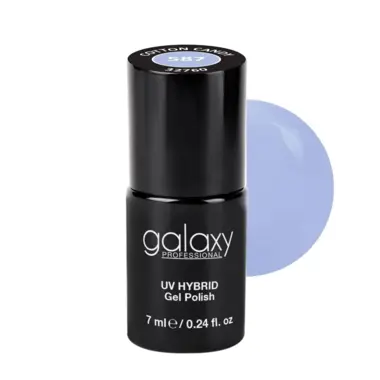 GALAXY PROFESSIONAL
LIGHT BLUES - trajni lak za nokte UV/LED Hybrid 7 ml