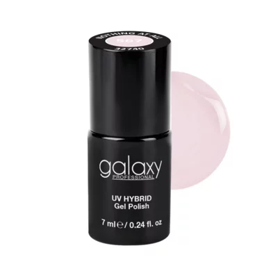 GALAXY PROFESSIONAL
NEUTRAL ROSE - trajni lak za nokte UV/LED Hybrid 7 ml