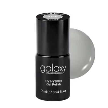 GALAXY PROFESSIONAL
MEET THE GRACE - trajni lak za nokte UV/LED Hybrid 7 ml