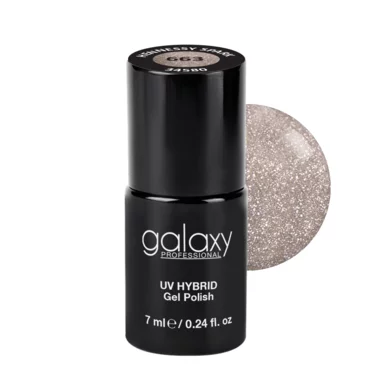GALAXY PROFESSIONAL
LIGHT REFLECTING - trajni lak za nokte UV/LED Hybrid 7 ml