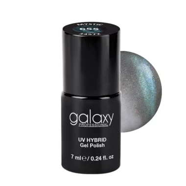 GALAXY PROFESSIONAL
CAT EYE - trajni lak za nokte UV/LED Hybrid 7 ml
