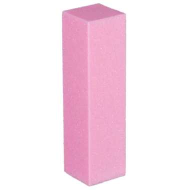 NAIL TOOLS
Blok turpija B13 pink #100