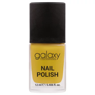 GALAXY PROFESSIONAL
YELLOWS - lak za nokte 12 ml