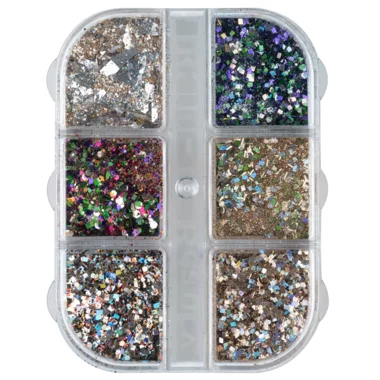 PERFECT NAILS
Gliteri za nokte ASNGP102 Mix