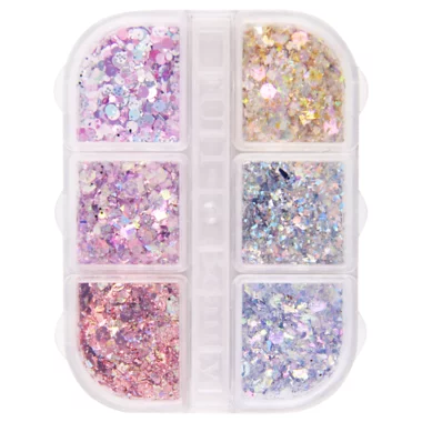 PERFECT NAILS
Gliteri za nokte ASNGP104-05 Mix