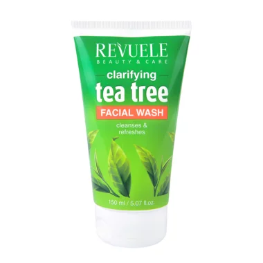 REVUELE
Gel za čišćenje kombinovane kože lica REVUELE Clarifying Tea Tree