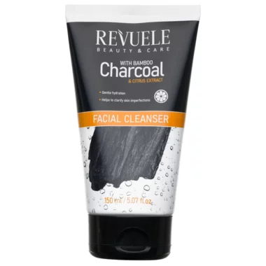 REVUELE
Gel za čišćenje lica REVUELE Bamboo Charcoal