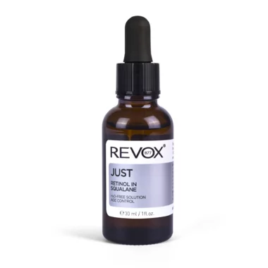 REVOX B77
Noćni serum za lice - Just retinol i skvalan