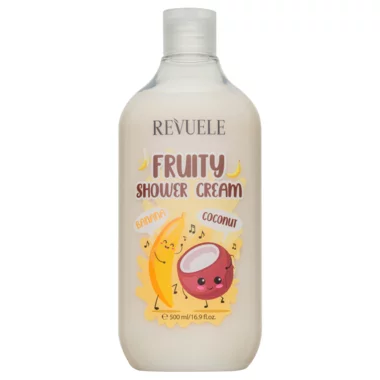 REVUELE
Gel za tuširanje REVUELE Fruity Banana i kokos 500ml