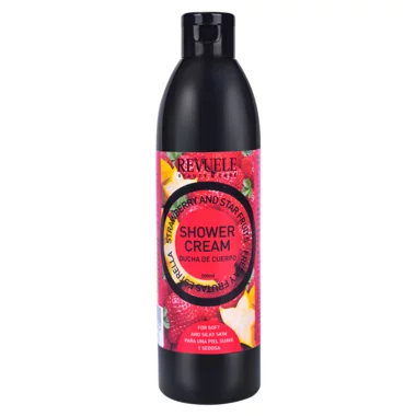 REVUELE
Kremasti gel za tuširanje REVUELE Jagoda 500ml