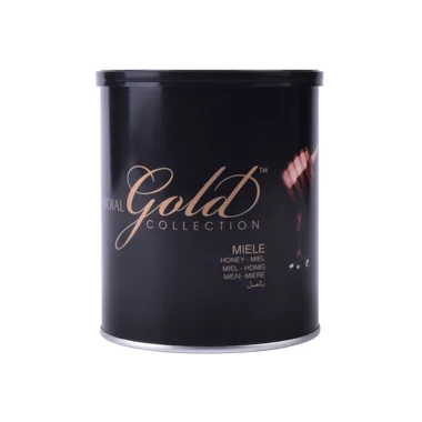 ROIAL
Vosak za hladnu depilaciju ROIAL Gold Collection med 800ml