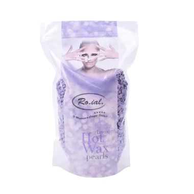 ROIAL
Vosak za toplu depilaciju u granulama ROIAL Lavender 800g
