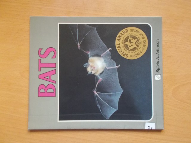 BATS / SLEPI MISEVI - SYLVIA A. JOHNSON