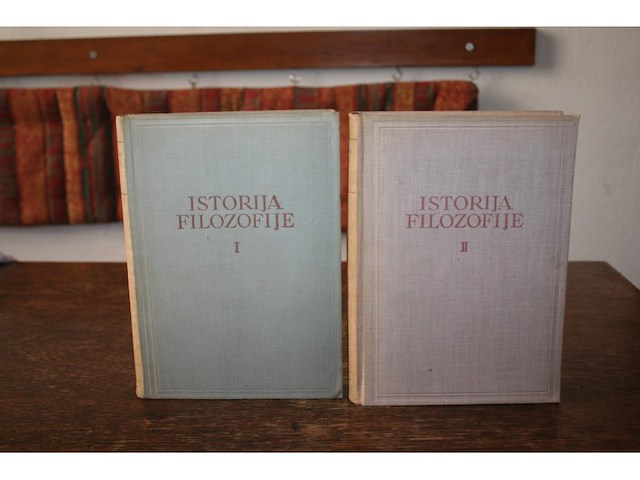 Istorija filozofije 1,2