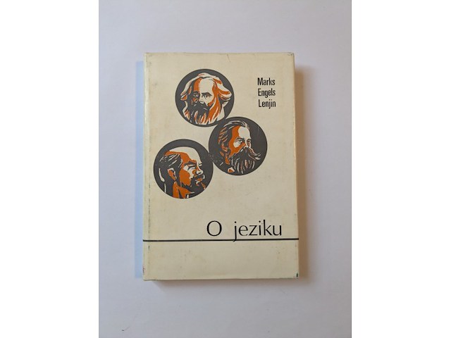 O jeziku - Marks, Engels, Lenjin