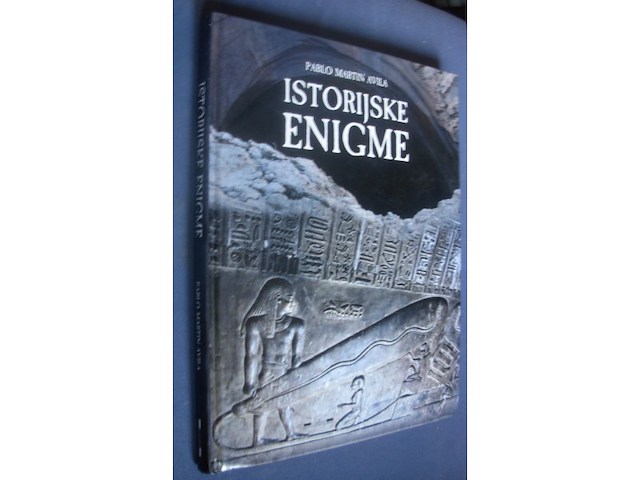 ISTORIJSKE ENIGME - Pablo Martin Avila