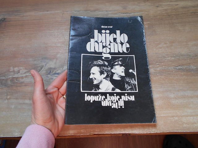 Dušan Vesić-Bijelo Dugme,lopuže koje nisu uhvatili