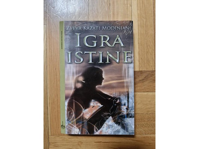 Igra istine - Zveva Kazati Modinjani
