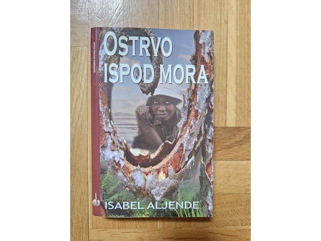 Ostrvo ispod mora - Isabel Aljende
