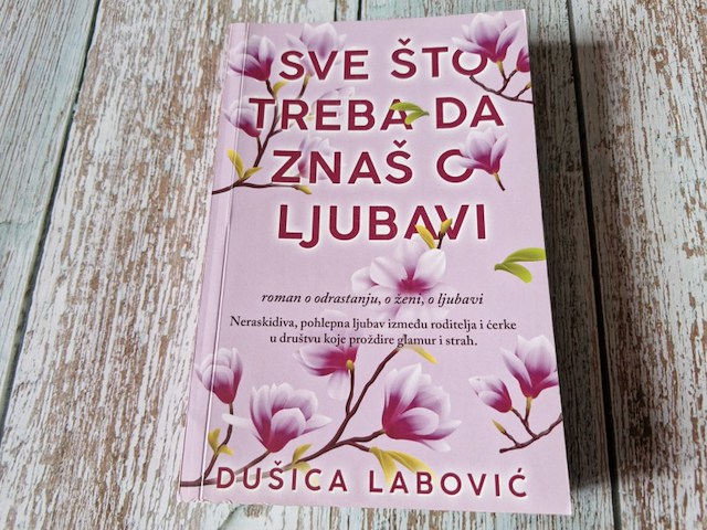 SVE ŠTO TREBA DA ZNAŠ O LJUBAVI - DUŠICA LABOVIĆ