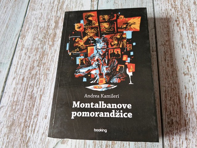 MONTALBANOVE POMORANDŽICE - ANDREA KAMILERI