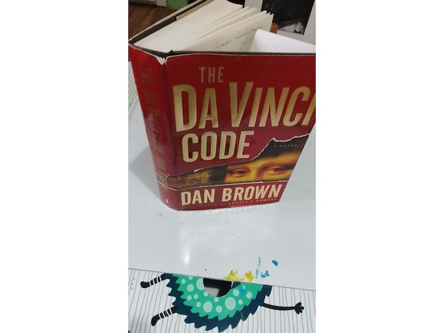 Brown, Dan The Da Vinci Code : A Novel New York, New Yo