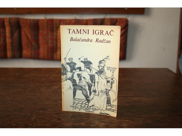 Balancandra Radzan - Tamni igrac