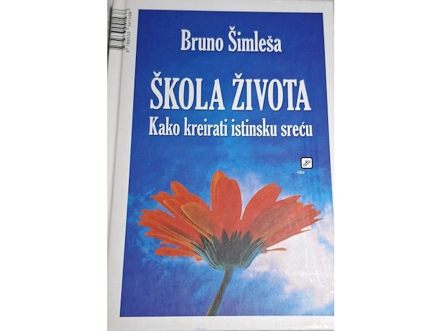 Škola života – Bruno Šimleša