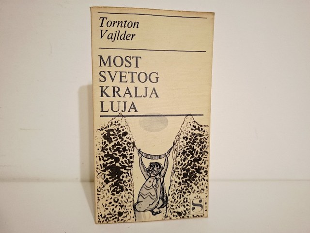Most svetog kralja Luja - Tornton Vajdler