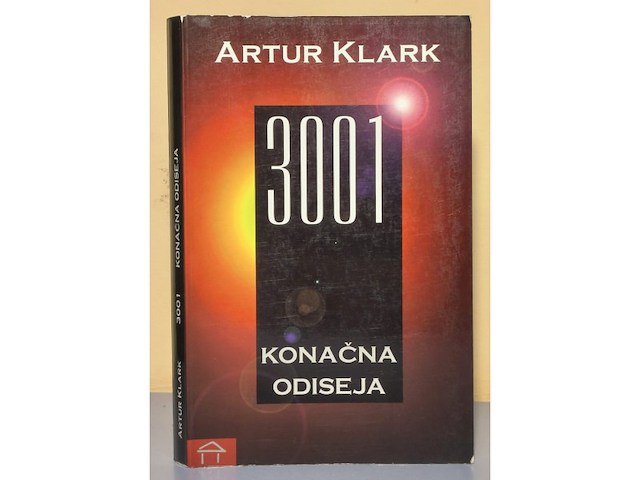 3001 KONAČNA ODISEJA Artur Klark