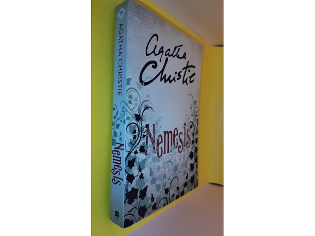 Agatha Christie - Nemesis